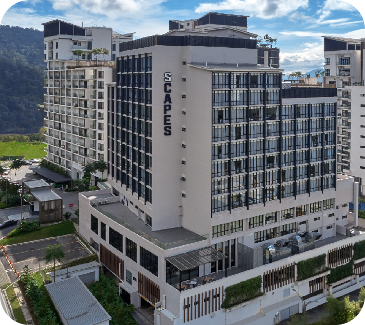 SCAPES Hotel